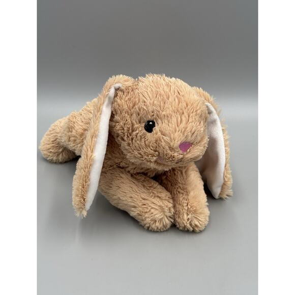 MTY International | Toys | Mty International Brown Bunny Rabbit Plush W ...